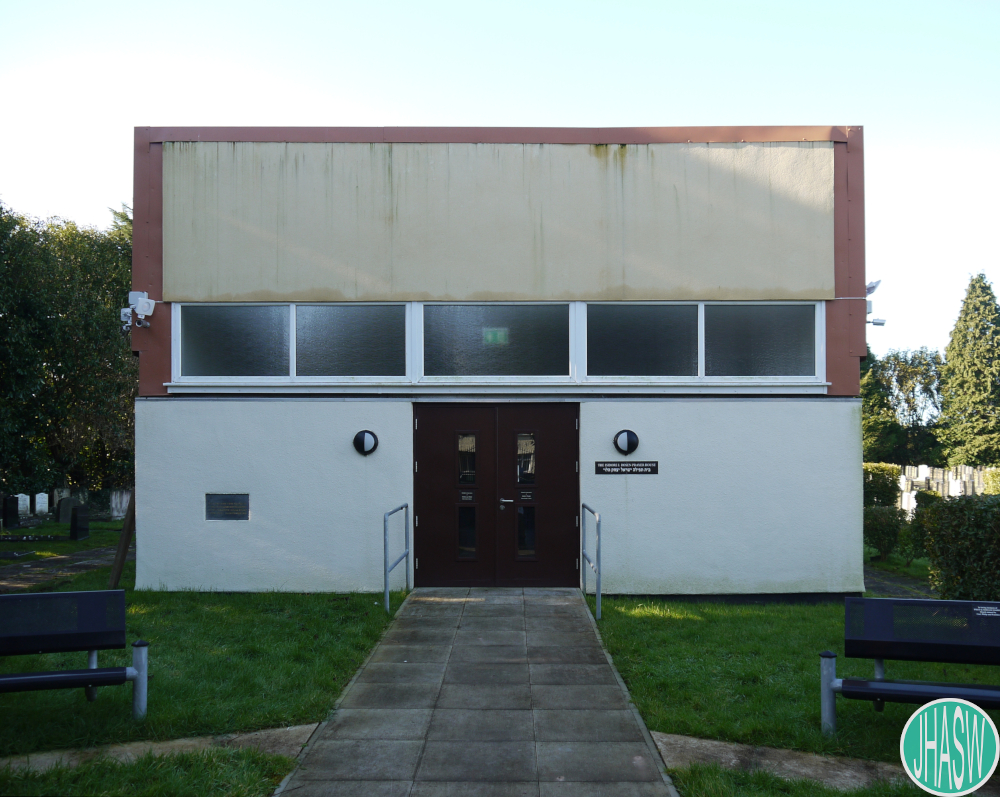 JHASW - Cardiff United Synagogue New Cemetery