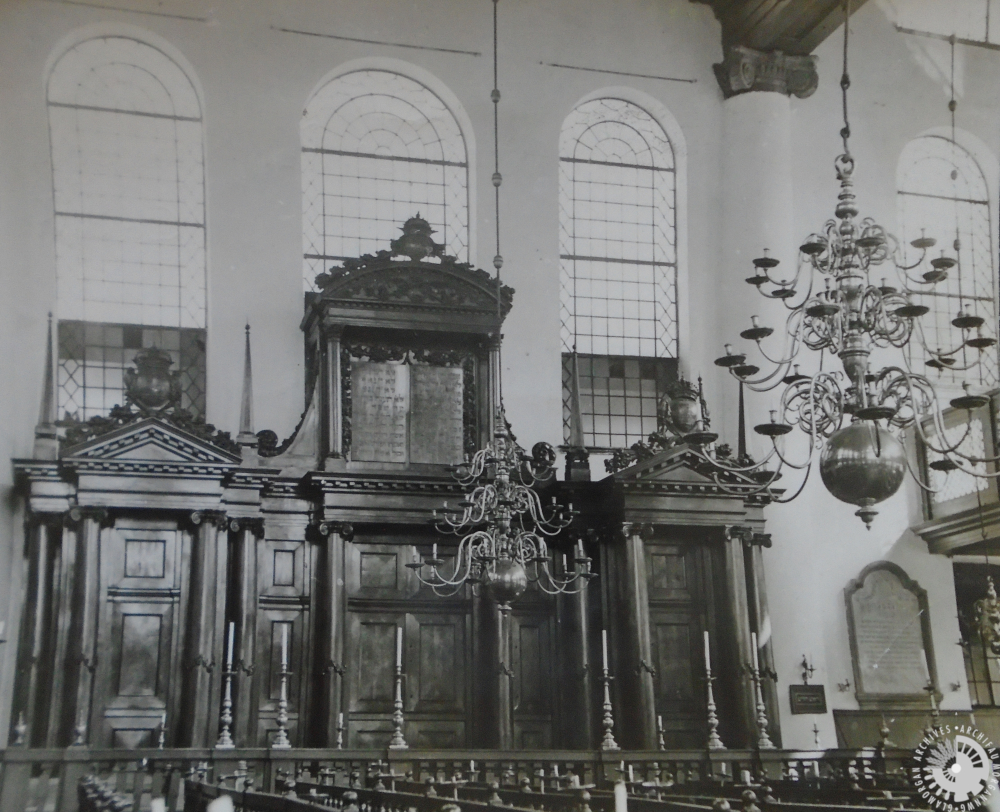 JHASW - Windsor Place Synagogue