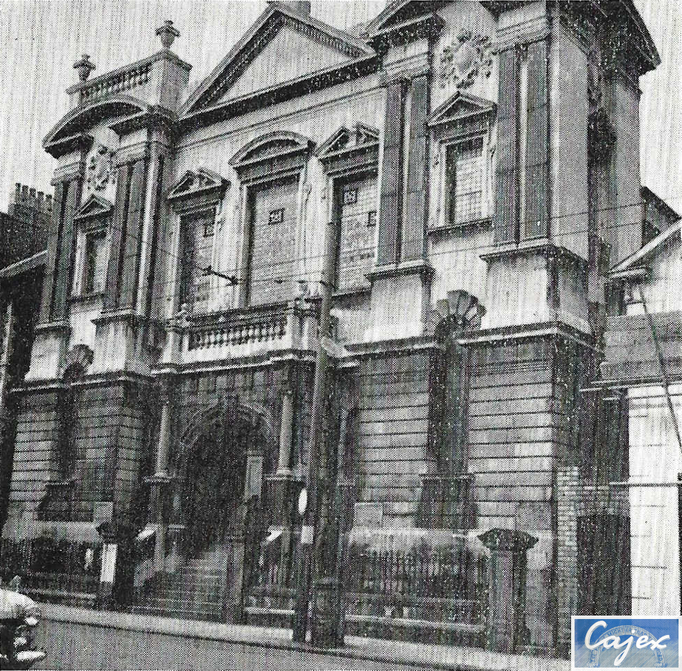 JHASW - Windsor Place Synagogue