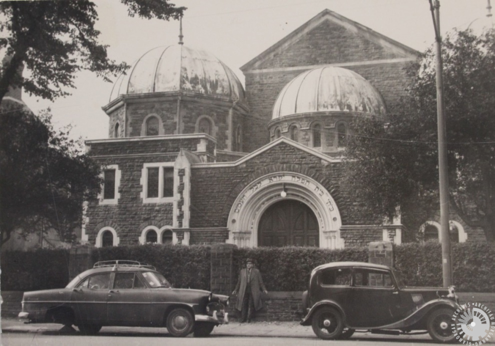 JHASW - Cathedral Road Synagogue