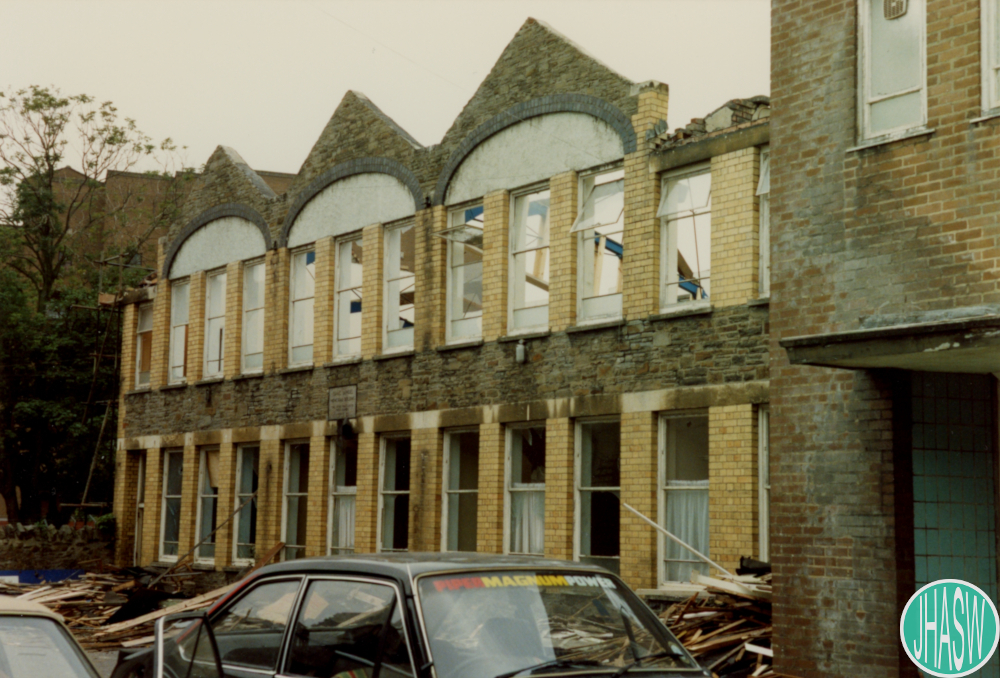 JHASW - Cathedral Road Synagogue